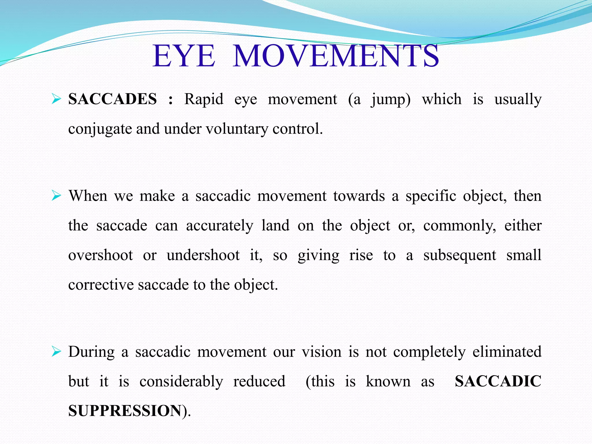 Electrooculography | PPTX