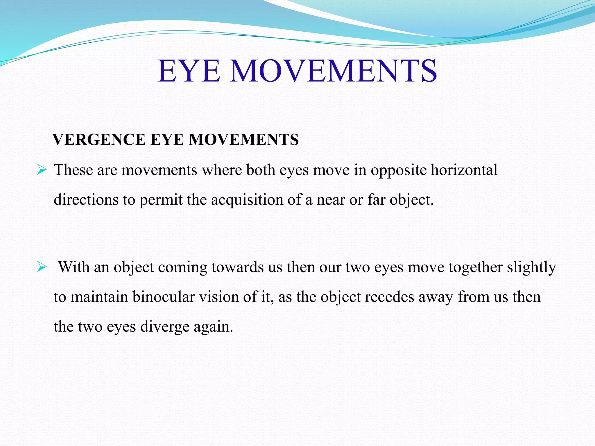 Electrooculography | PPTX