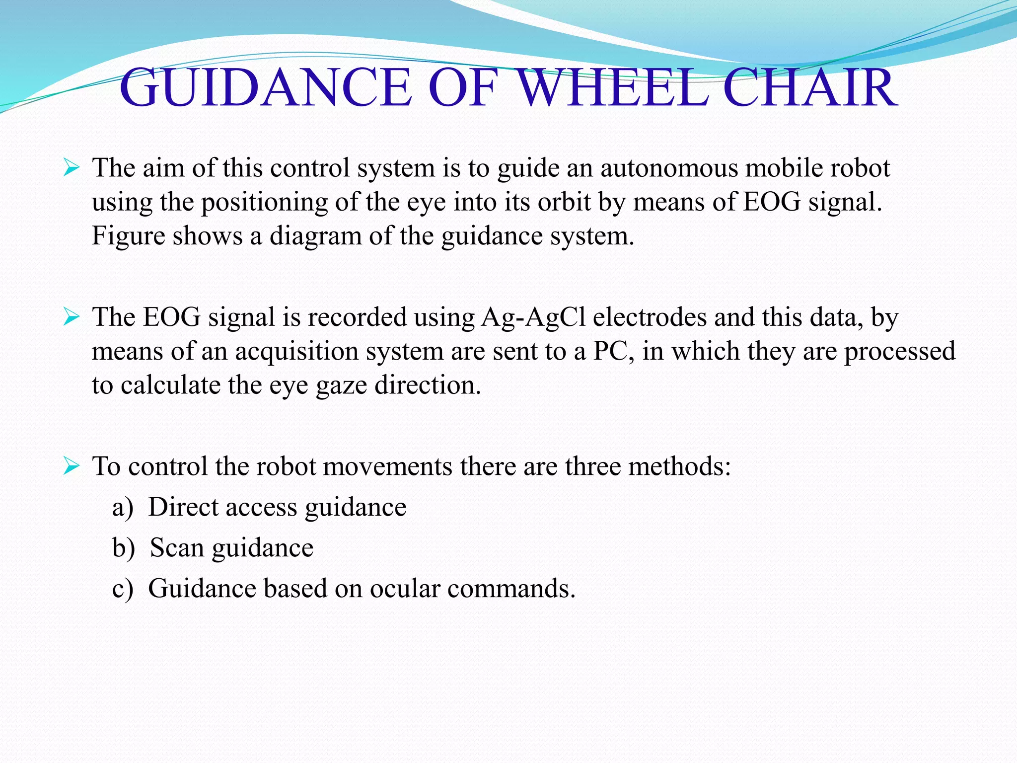 Electrooculography | PPTX