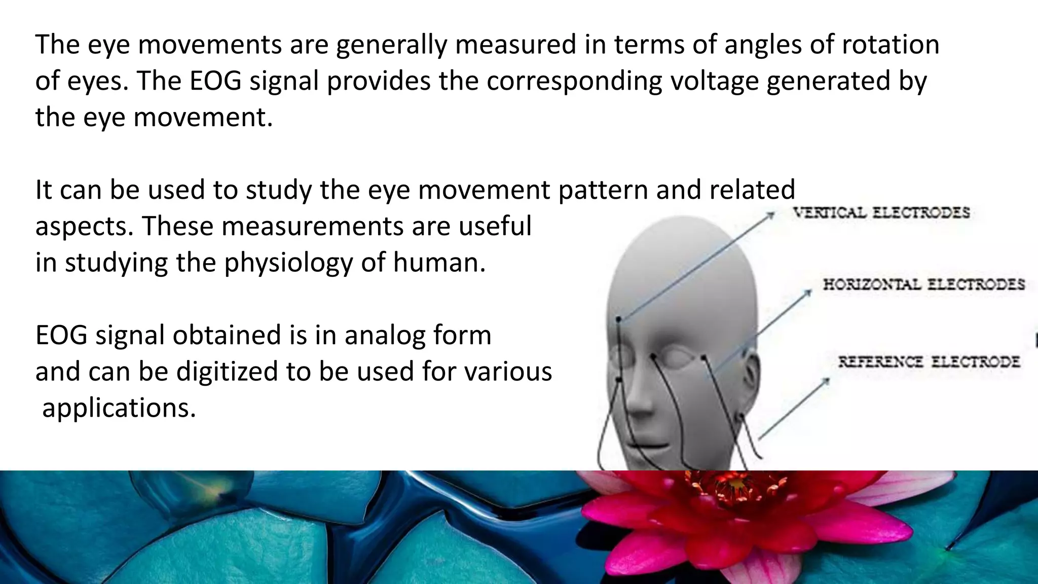 Electro oculography, EOG -a detailed medical information| all about EOG ...