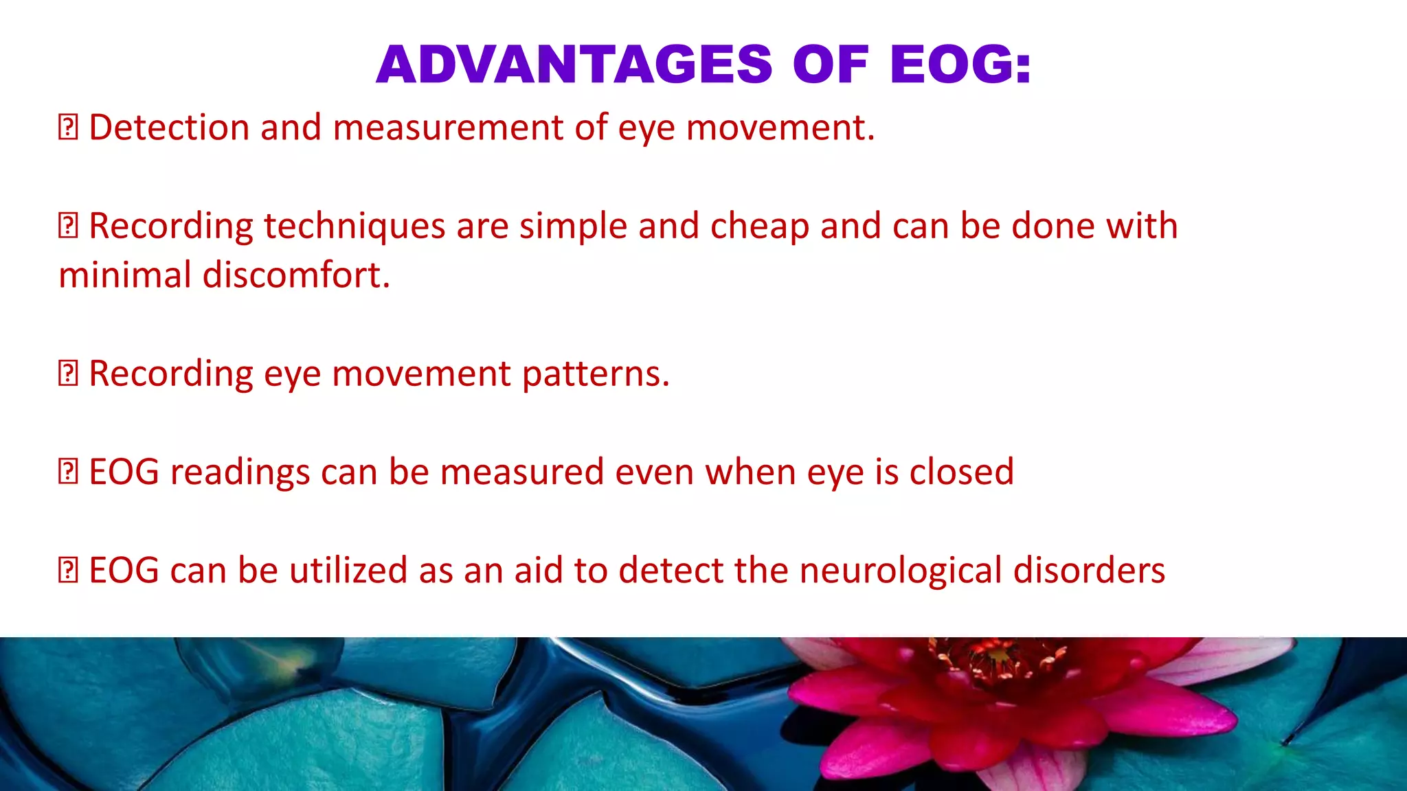 Electro oculography, EOG -a detailed medical information| all about EOG ...