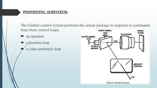 Electro optical tracking system | PPTX