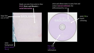 Electro-Pop Digipack Conventions Powerpoint | PPT