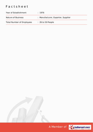 Electro steel-engineering-company | PDF