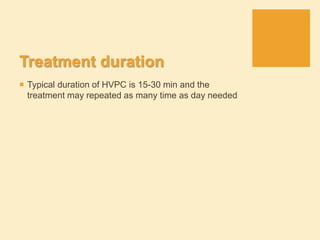 high voltage pulsating current | PPTX