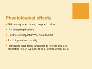 high voltage pulsating current | PPTX
