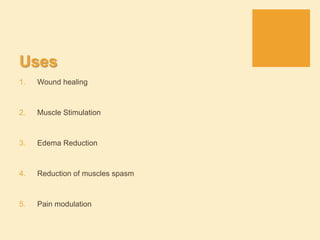 high voltage pulsating current | PPTX