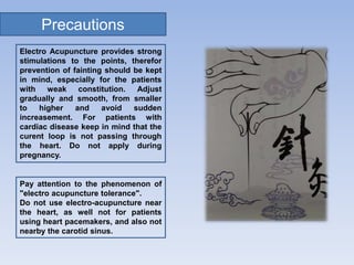 Electro Acupuncture | PPTX