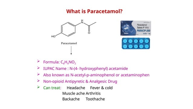 Electroanalysis of paracetamol drug.pptx