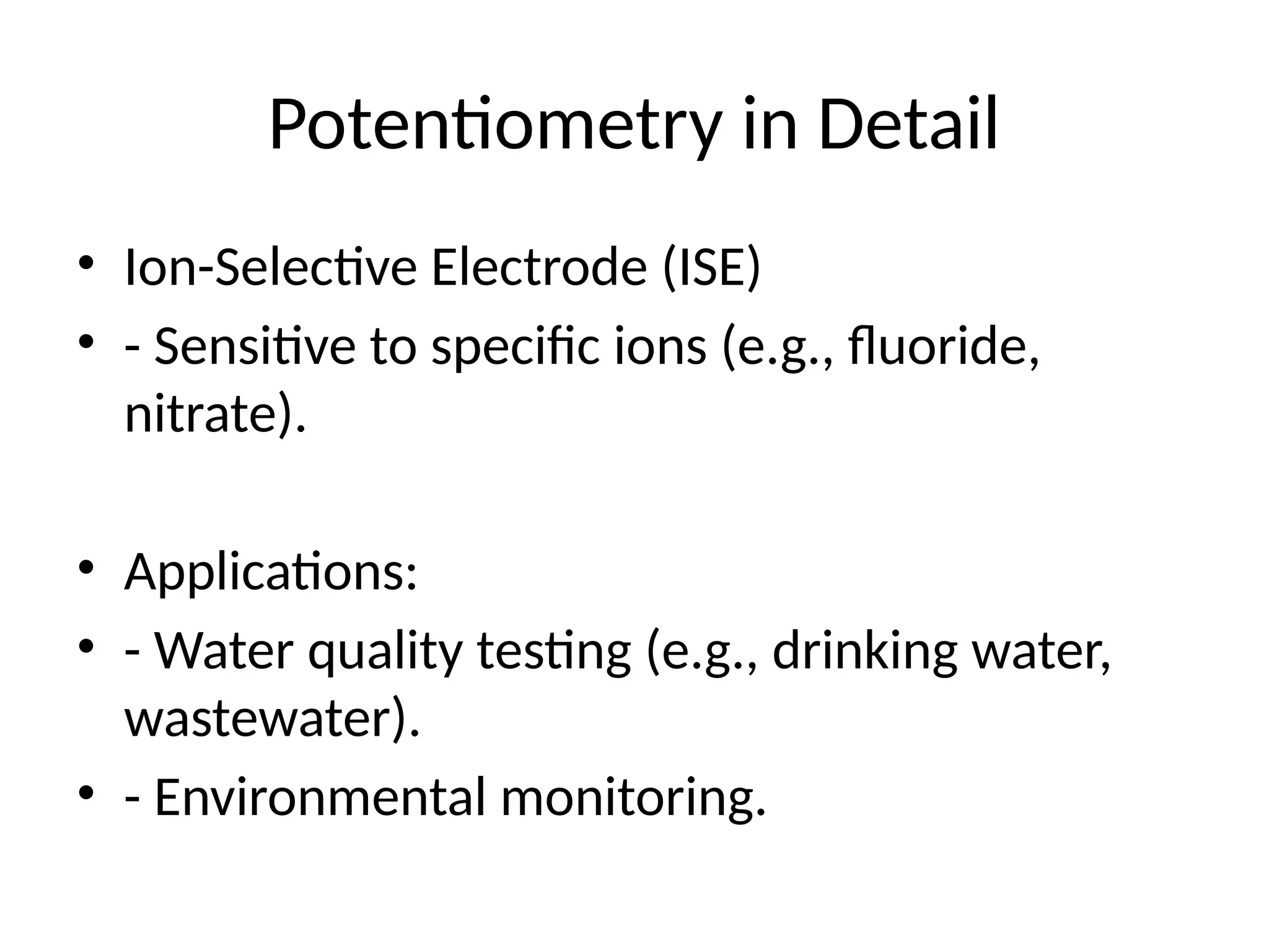 Electroanalytical_Techniques_Water_Analysis_Presentation.pptx