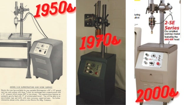 Electro Arc Model 2-SE | PDF