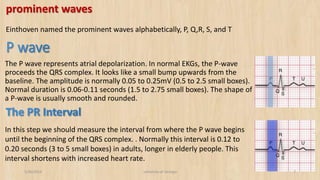 Electrocardiogram ECG or EKG | PPT