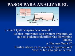 Electrocardiografia | PPT
