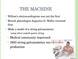 Electrocardiogram | PPT