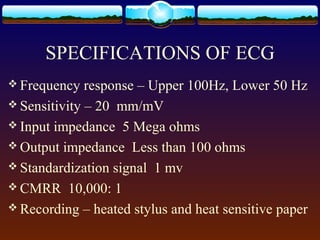 Electrocardiogram | PPT
