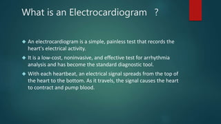 Electrocardiogram | PPT