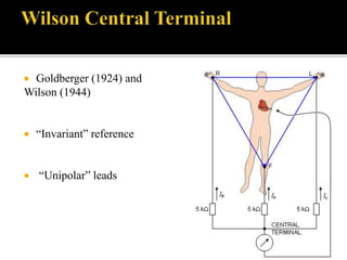 Electrocardiogram | PPTX