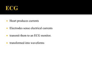 Electrocardiogram | PPTX