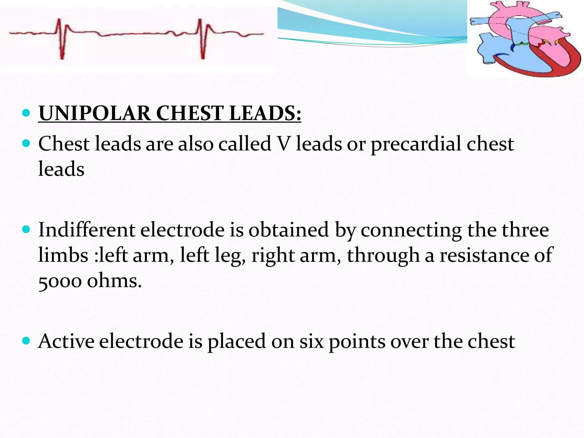 Electrocardiogram | PPTX
