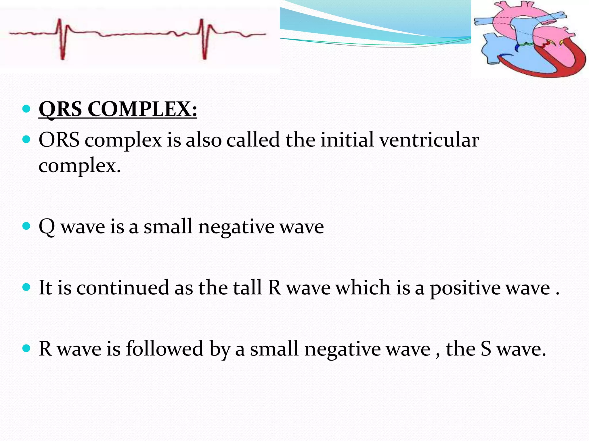 Electrocardiogram | PPTX