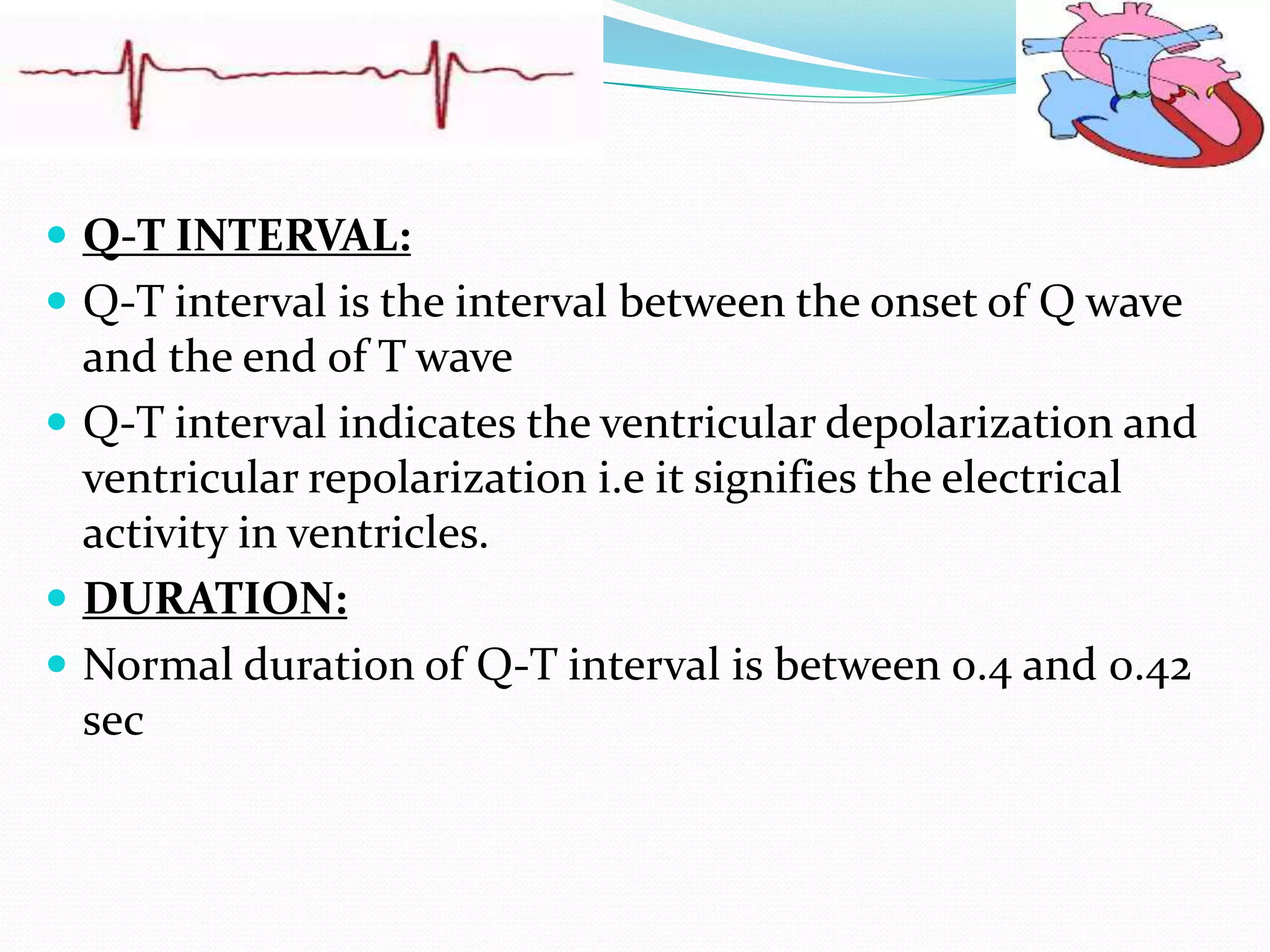 Electrocardiogram | PPTX