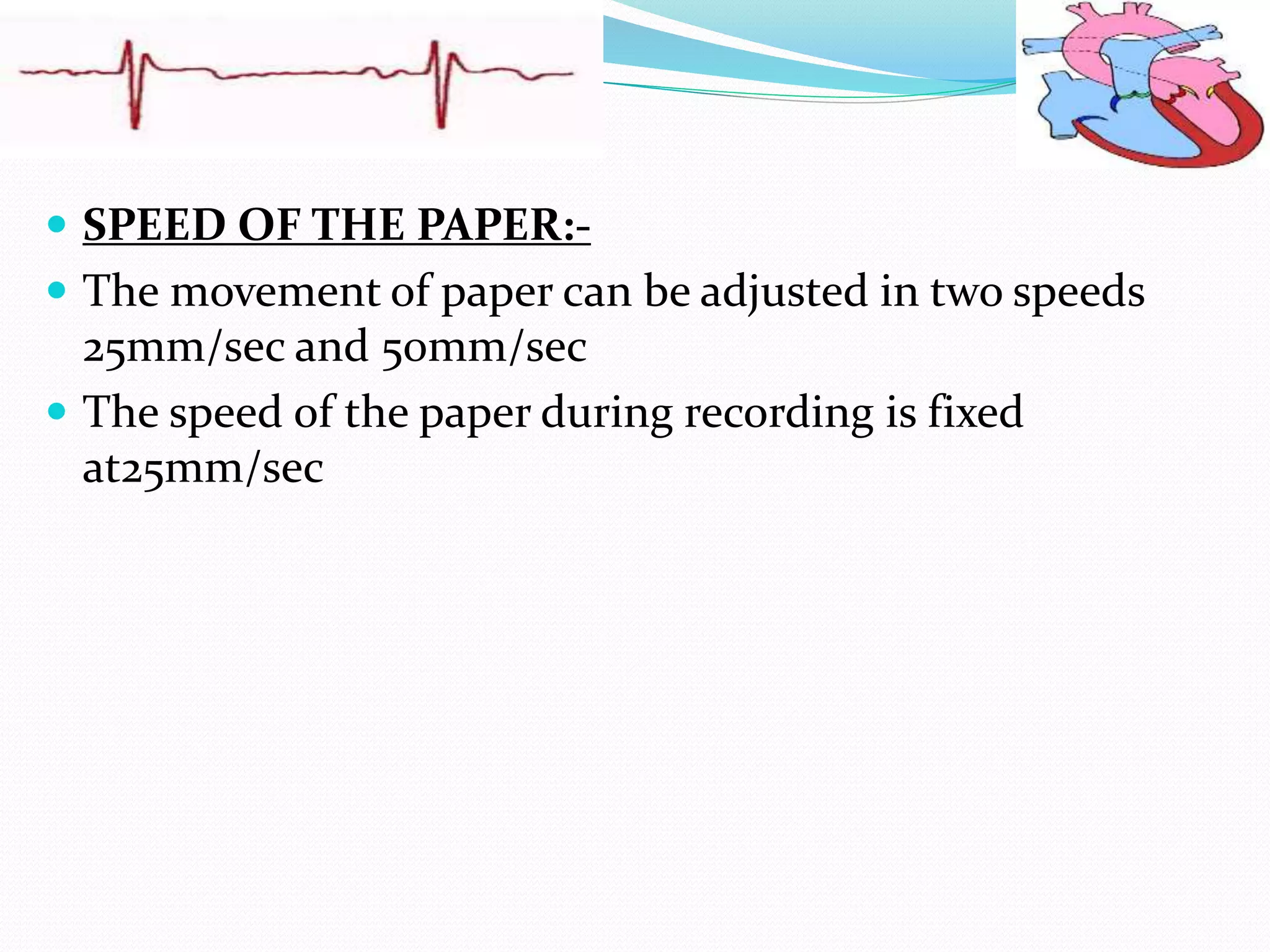Electrocardiogram | PPTX