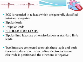 Electrocardiogram | PPTX