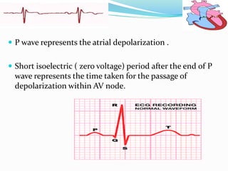 Electrocardiogram | PPTX