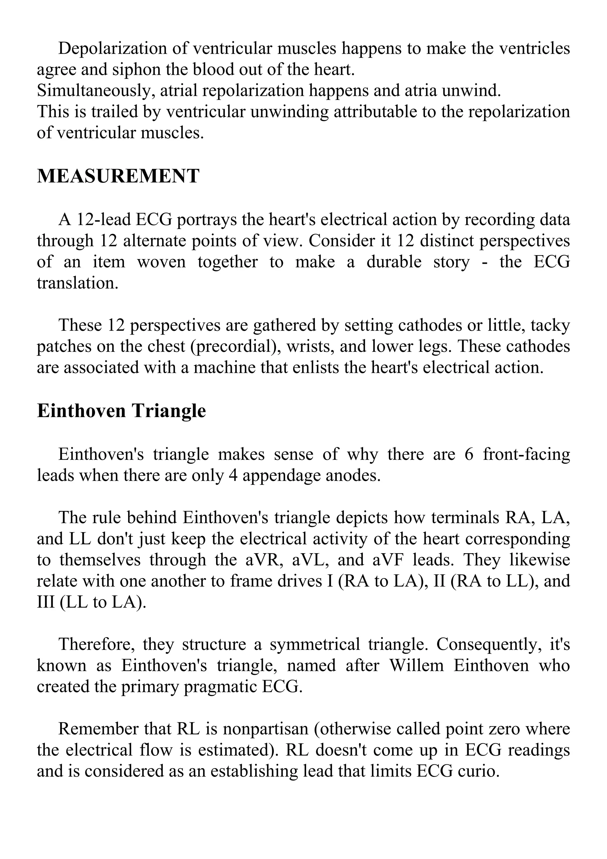 ECG - Definition and Measurement techniques .pdf