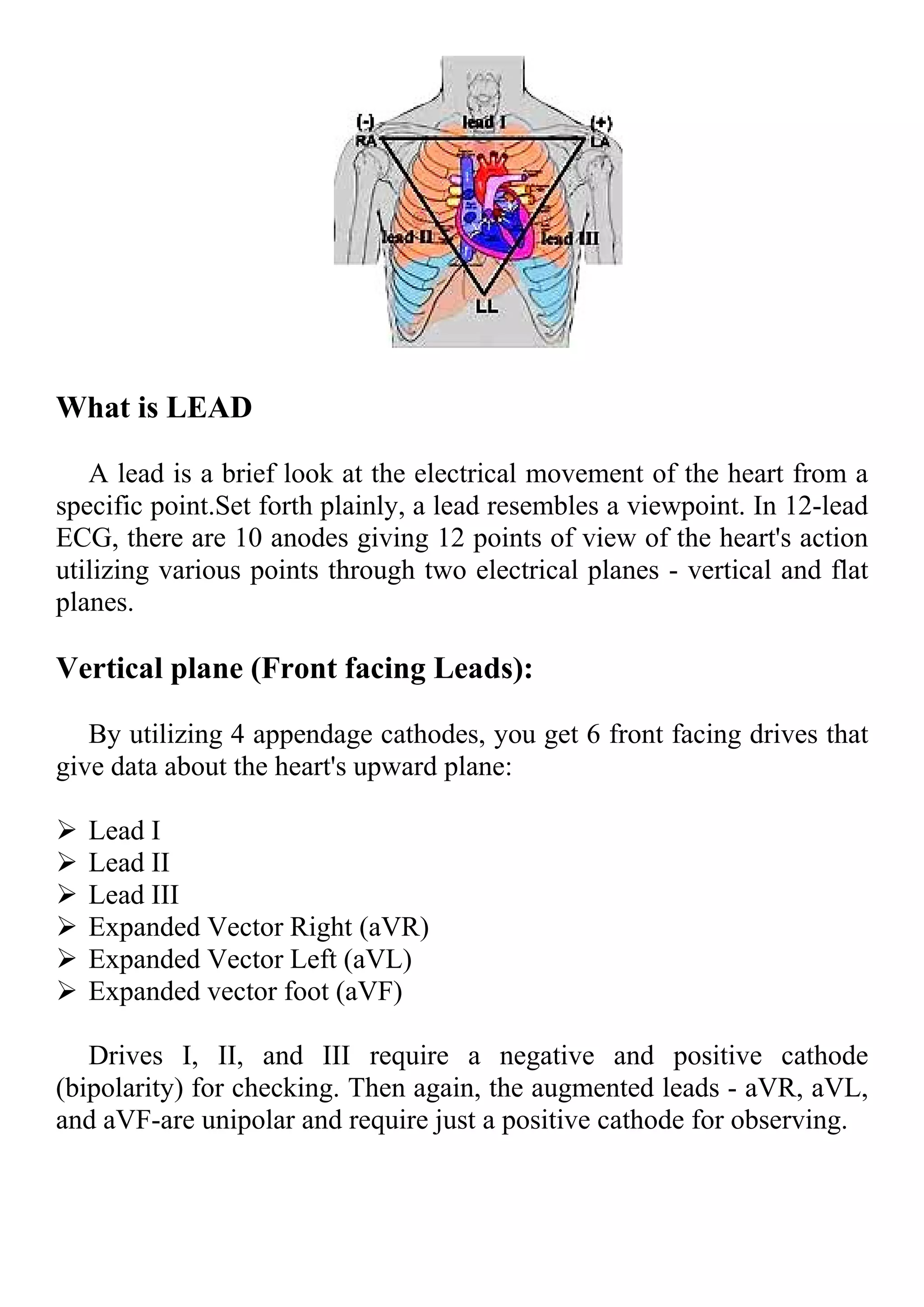 ECG - Definition and Measurement techniques .pdf