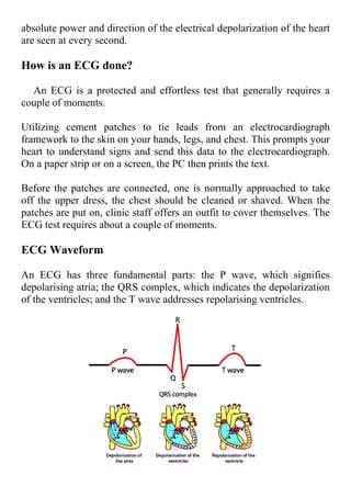 ECG - Definition and Measurement techniques .pdf