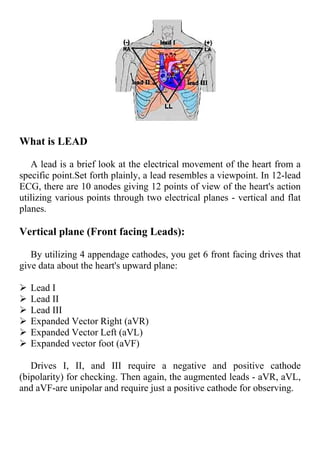 ECG - Definition and Measurement techniques .pdf