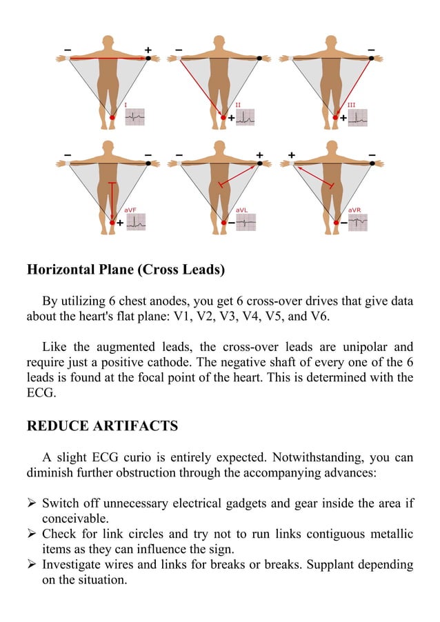 ECG - Definition and Measurement techniques .pdf