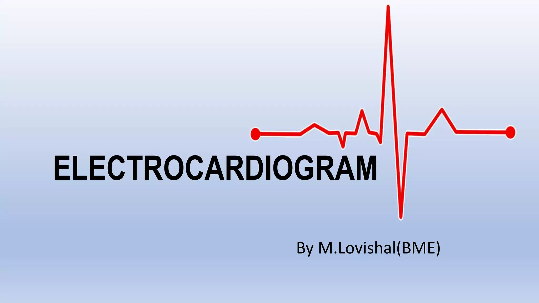 ELECTROCARDIOGRAM.pptx