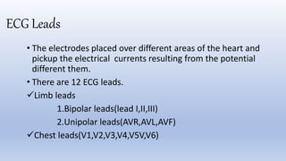 ELECTROCARDIOGRAM.pptx