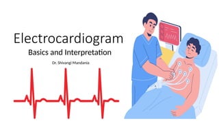 Electrocardiogram muhimbili hospital ppt | PPTX