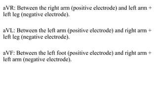Electrocardiogram_021449.pptx cardiovascular physiology | PPTX
