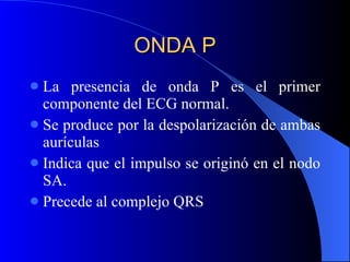 Electrocardiograma | PPT