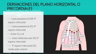 Electrocardiograma | PPTX