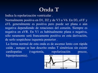 Aprende electrocardiograma facil - electrocardiograma basico | PPT