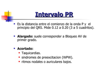 Electrocardiograma | PPT