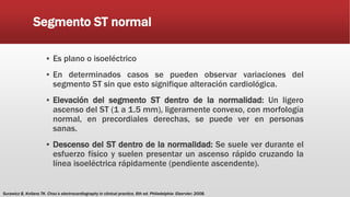 Electrocardiograma | PPTX
