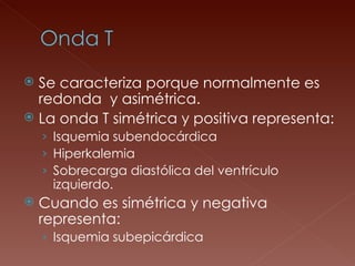 Electrocardiograma Normal | PPT