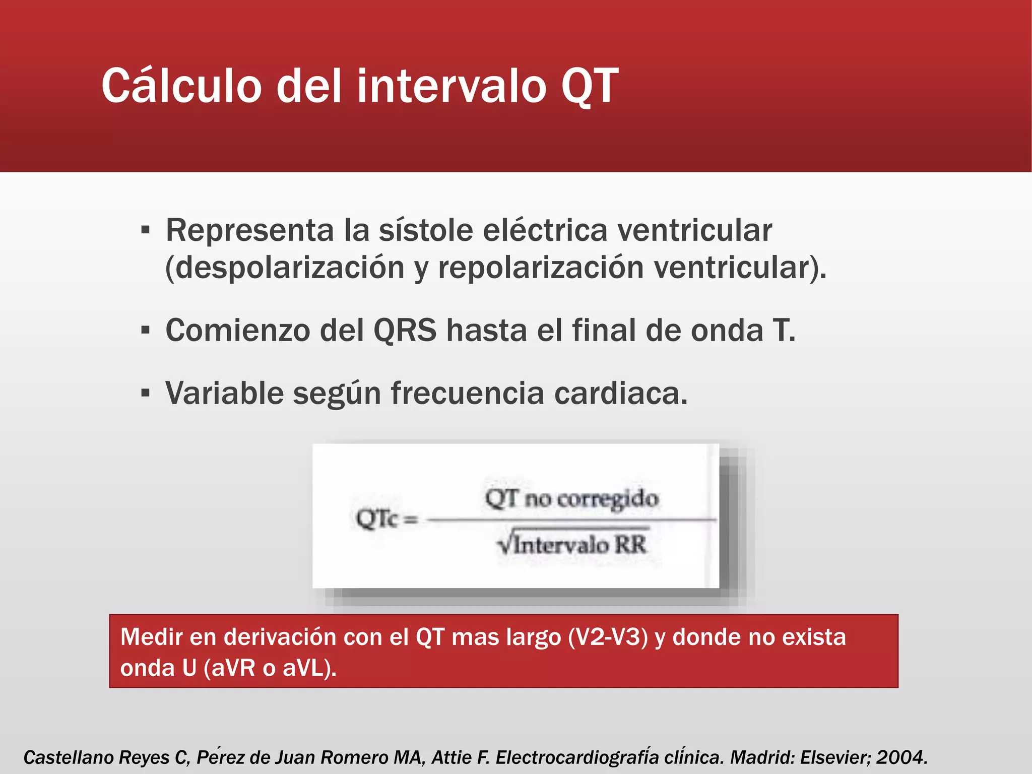 Electrocardiograma normal. cuitlahuac arroyo. r1 cardiología | PPTX