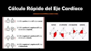 ELECTROCARDIOGRAMA NORMAL DIAPOSITIVAS ACADÉMICAS | PPTX