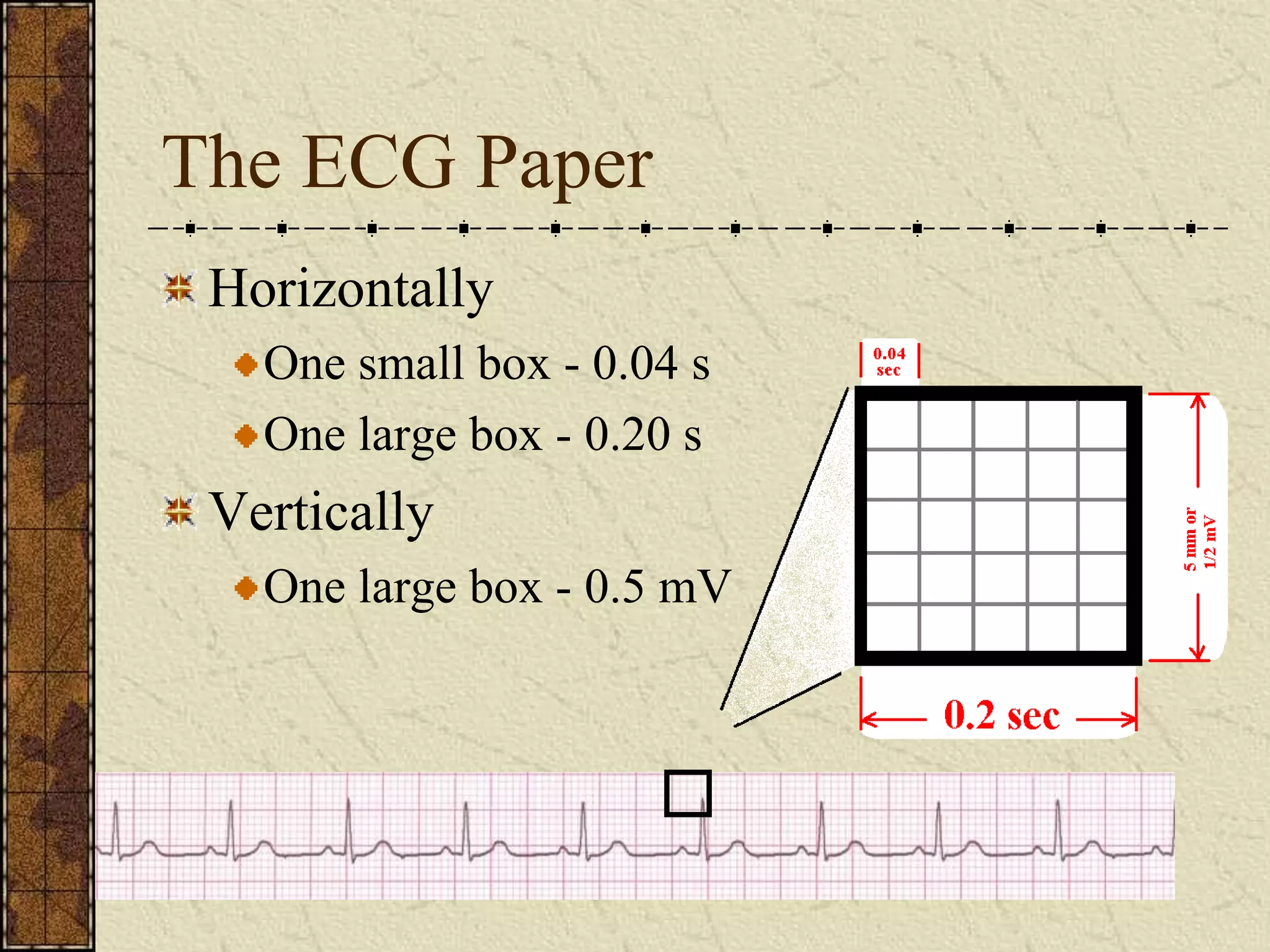 Electrocardiogram(ecg) | PPT
