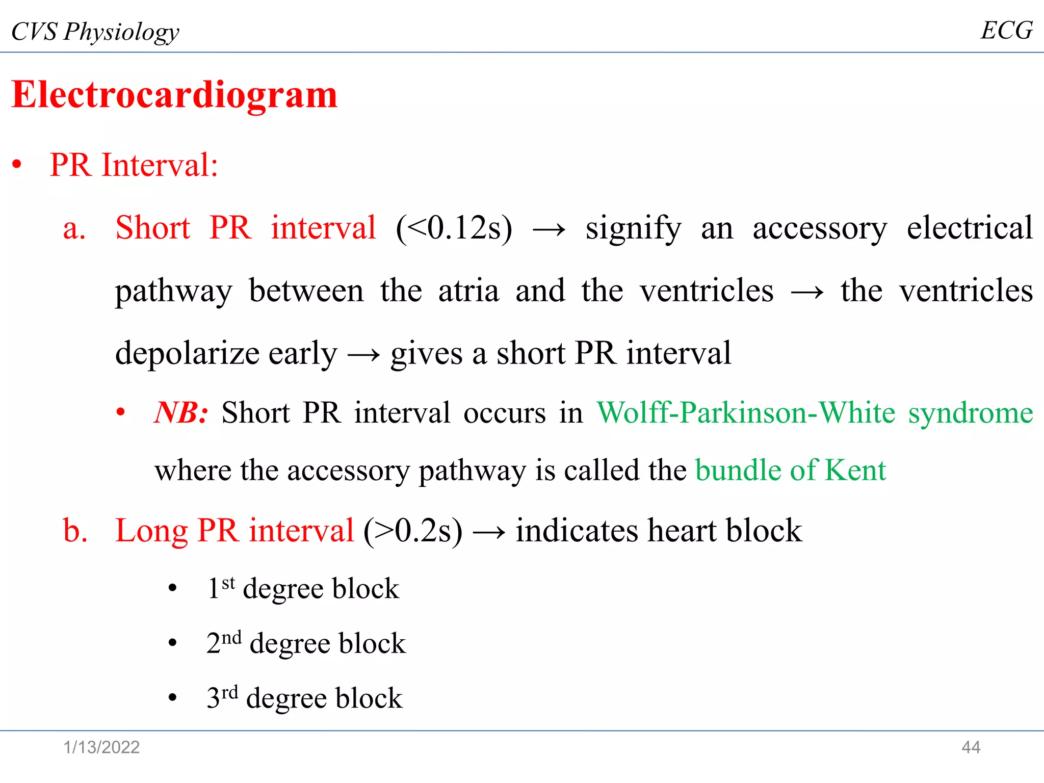 Electrocardiogram (ECG).pdf | Free Download