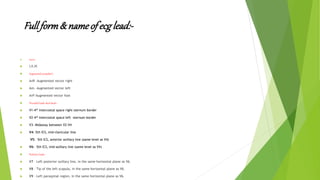 Electrocardiograph ppt pankaj sahu.pptx