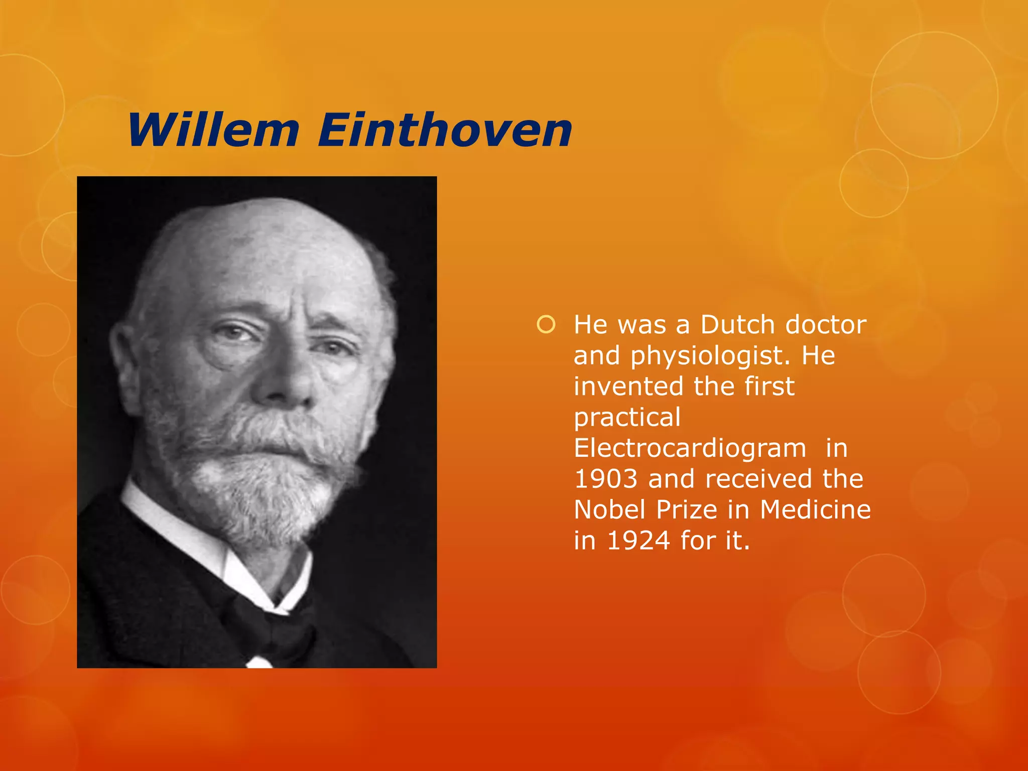 Electrocardiography | PPTX