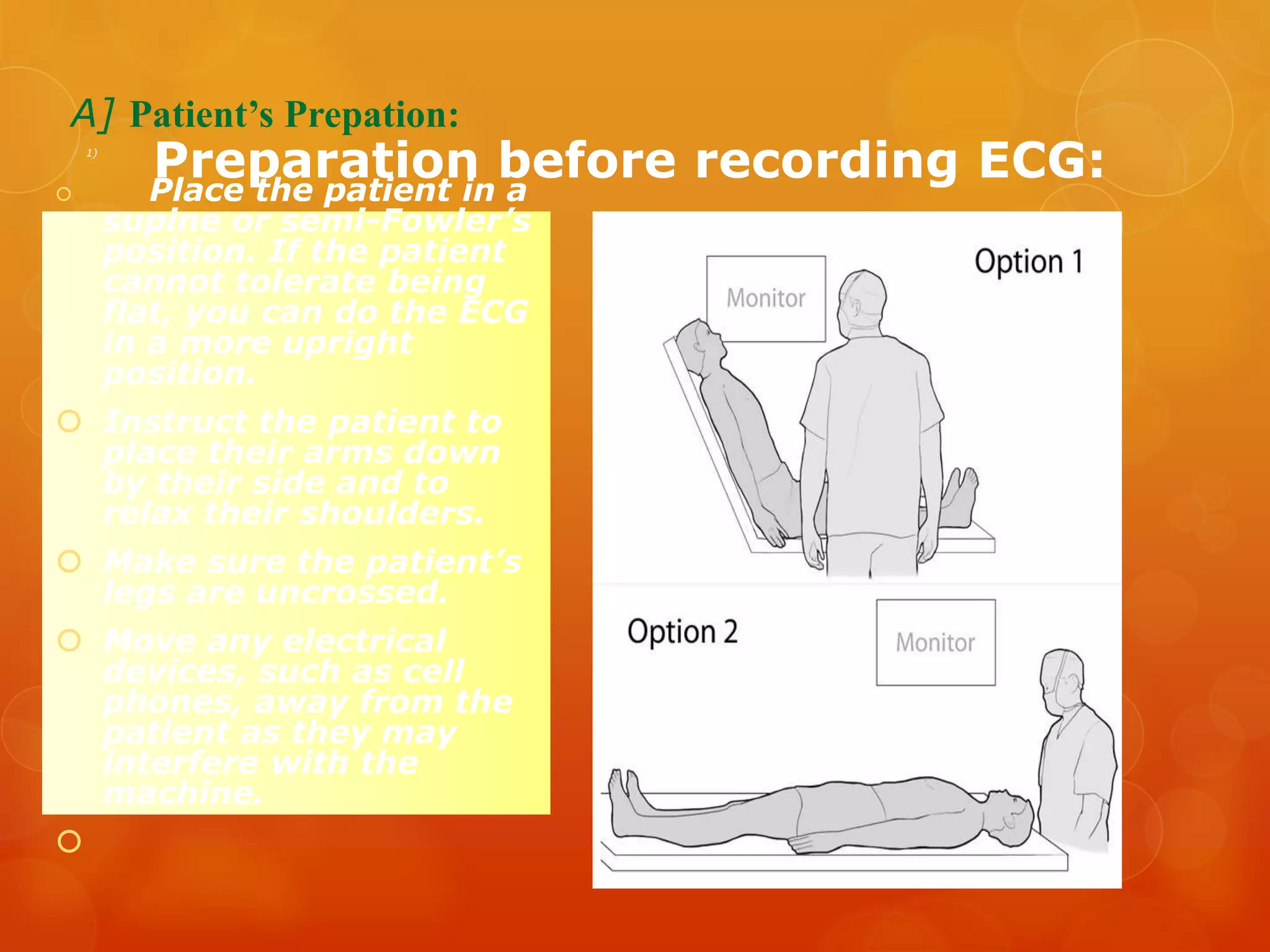 Electrocardiography | PPTX